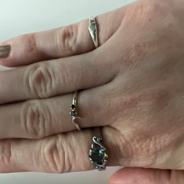 Flash Ring,sterling Silver Ring,flash Point Ring,dc Comics,dc Jewelry ...