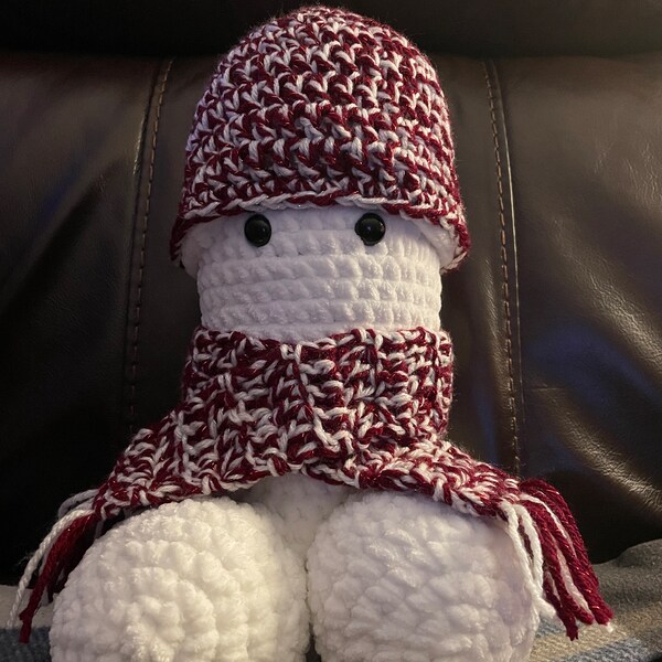 Festive Wiwi Crochet Pattern Collection - Etsy