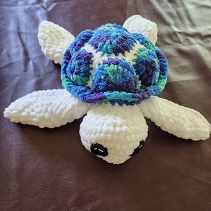 Terri Sea Turtle PDF Download - Etsy