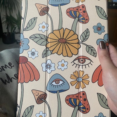 Ice Cream Ipad Case With Pencil Holder Ipad Case 10th - Etsy