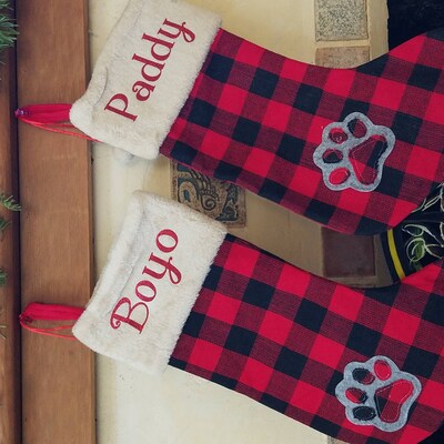 Stocking Rush Fee - Etsy