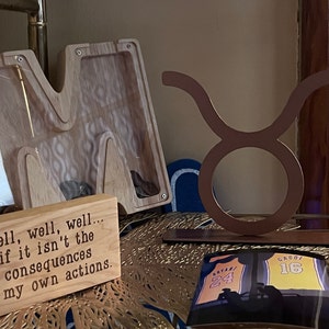 Cancer Zodiac Rustic Steel Simple Home Decor Dorm Room Decor Gift by ...