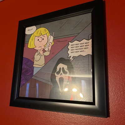 Scream Peanuts - Etsy