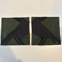 Lion Quilt Pattern / PDF Pattern / Foundation Paper Piecing / FPP ...