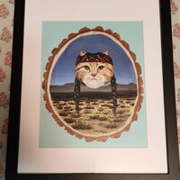 What a Day PRINT - Etsy