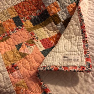 Small Lap Quilt - Etsy