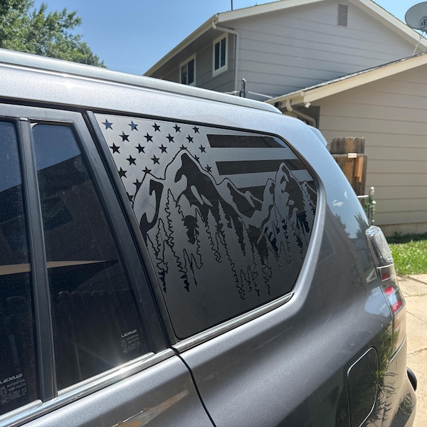 Bomber Eagle Prezisioncut® Vinyl Window Decal Fits 1984-2001 Jeep ...