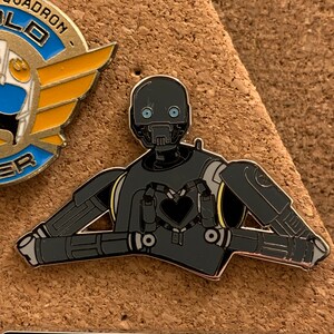 Stitchom Venom Stitch Hard Enamel Pin | Etsy