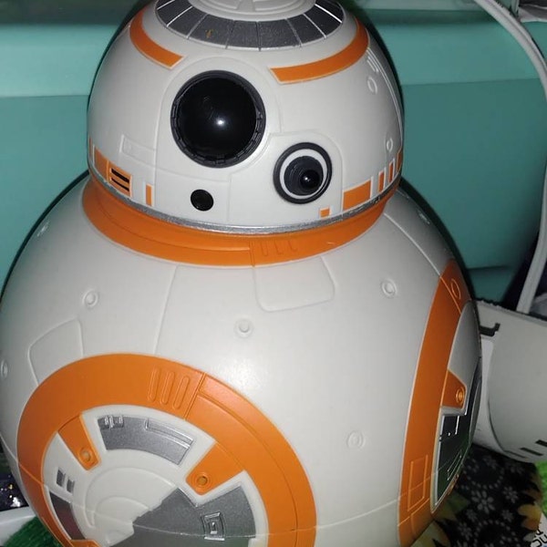 Custom Star Wars Galaxy's Edge Droid Depot Bb-unit Astromech Droids ...