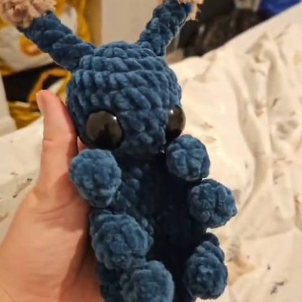 Bexley the Snuggle Bug Crochet Pattern PDF - Etsy