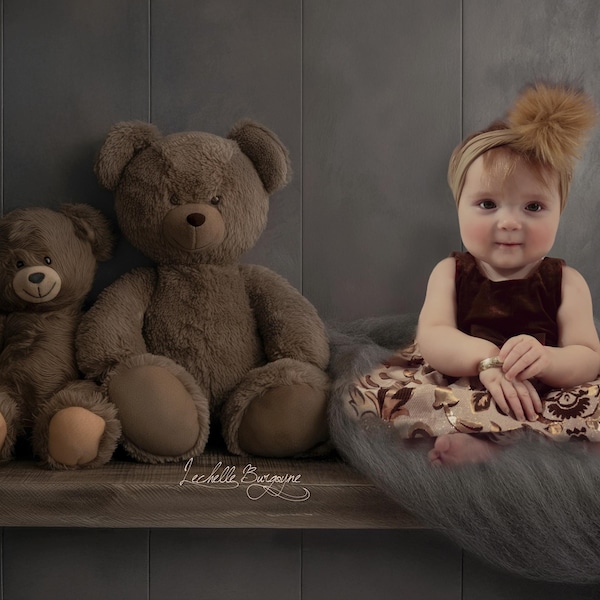 1st Birthday Backdrop | Children Birthday Background | Princess Digital ...