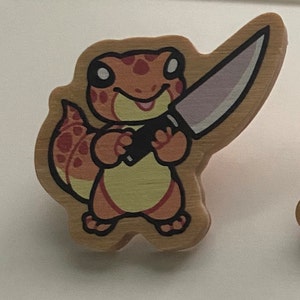 Cryptid Plushies Sticker Sheet - Etsy