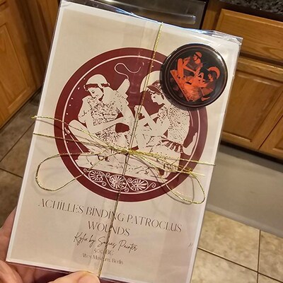 Atlas Greek Titan, Greek Mythology Print, Academia Decor, Greek Gods ...