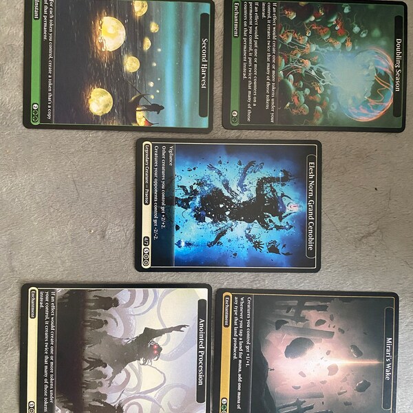 Branching Evolution Full Art Custom - Etsy