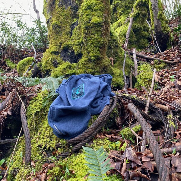 STRANGE FAMILIARS Podcast Awoken Tree Logo T-shirt Paranormal Fortean ...