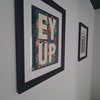 Yorkshire Saying, Slang, Dialect, Floral, Flowers - Ey up or Ay up ...