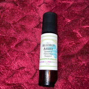 Seren-zen Essential Oil Serenity Blend Calming Blend Anxiety | Etsy