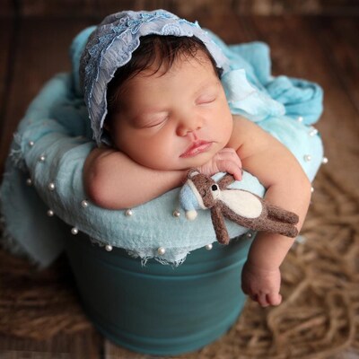 Newborn Prop Bucket - Etsy