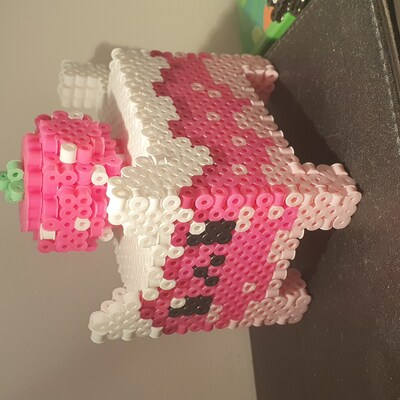 Instant Download 3D Perler Bead Pattern Cute Shiba Inu Ramen Shop - Etsy