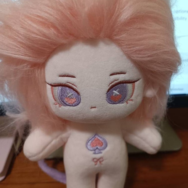 Kawaii 20cm Cotton Doll, Sweet Plush Doll - Etsy