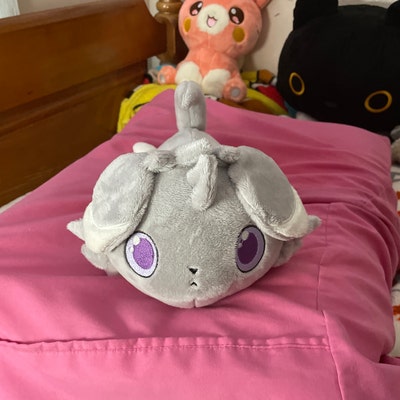 Sofanthiel Inspired Slugcat Plush please Read Description - Etsy