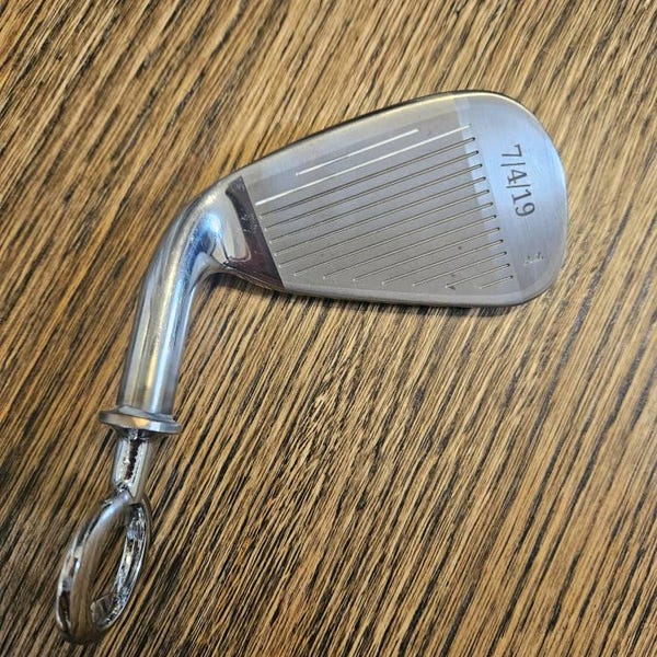 Personalized Vintage Upcycled 6 Iron Golf Club Bottle Opener - 6th ...