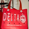 Delta Sigma Theta Clacking Fan and Matching Bandana - Etsy