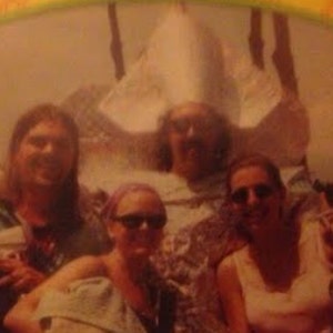 Brent Mydland Grateful Dead Hand Made Burgundy Batik | Etsy