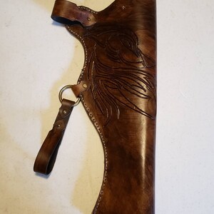 Leather Baldric Pattern / Viking Artwork / Digital Download - Etsy