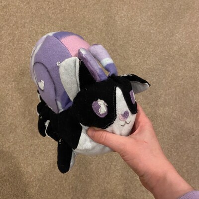 Snail Plush Animal Sewing Pattern .pdf Tutorial Kitty Puppy Shell ...