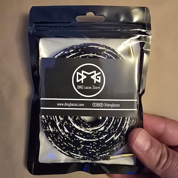 Chunky Twisted Rope Laces, Chunky Custom Rope Laces 10mm, Funny DIY ...