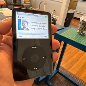 Custom Ipod Classic 6th Generation 80GB 160GB HDD Customised and ...