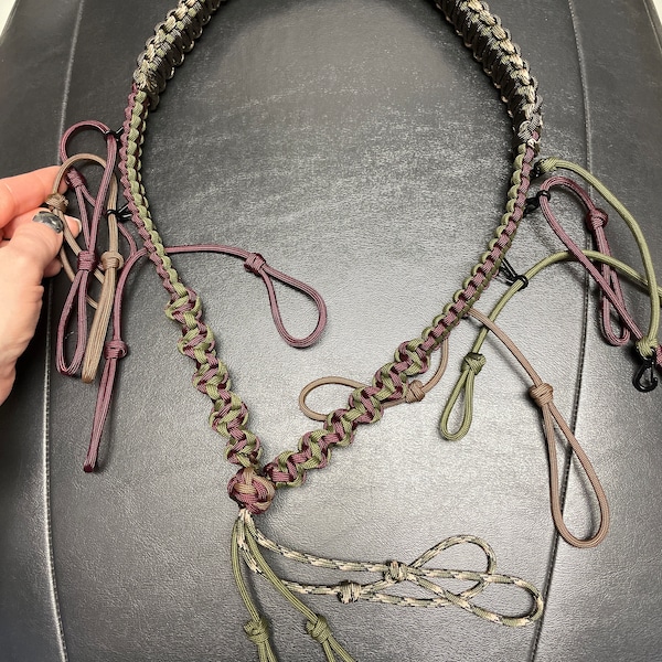 Game Call Lanyard - Duck Call Lanyard - Paracord - You Pick Colors! - Etsy