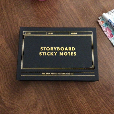 Story Board Sticky Notes. Designed and Created for Filmmakers ...