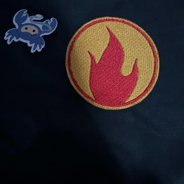 TF2 RED Team Patches - Etsy