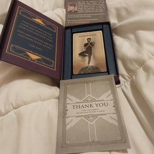 MASCULINE ARCHETYPE DECK : Empowering Positive Masculinity Oracle Deck ...