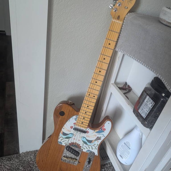 Mike Ness Guitar Decals / Stickers - Woodpecker & Orange County ...