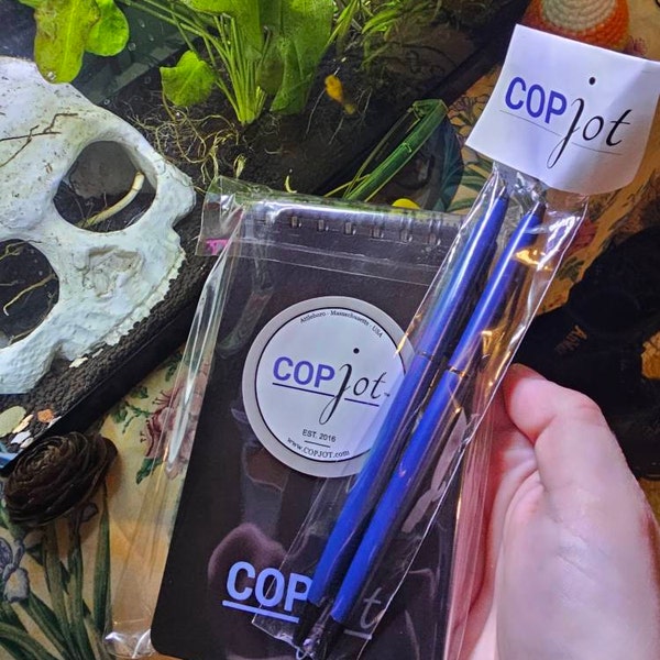 All Weather Police Field Notebook, Police Notepad, Police Christmas ...