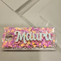 Personalized Name Sticker, Custom Name Sticker, Shadow Name Sticker ...