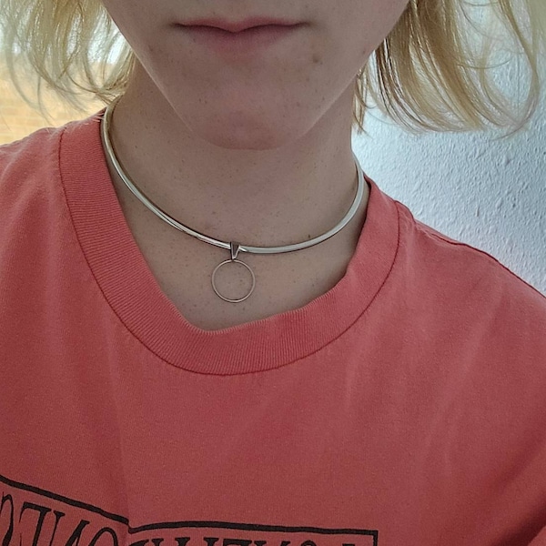 24/7 Discreet Locking Cuff Bracelet - Etsy