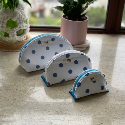 Seren Dumpling Pouch PDF Sewing Pattern / Sewing Tutorial / - Etsy