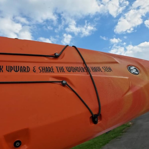 Large Farscape Moya and Talyn Vinyl Decals With Text | John Crichton ...