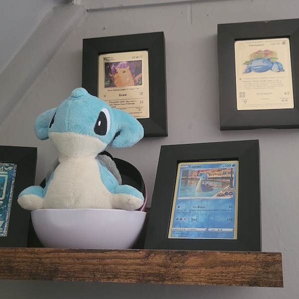 Trading Card Display Frame - Etsy