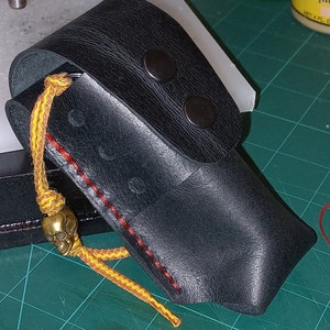 Knife Case Leather Pdf Pattern Svg Laser, Knife Sheath PDF Pattern Svg ...