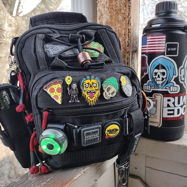 Rad Dad Embroidered Patch - Etsy