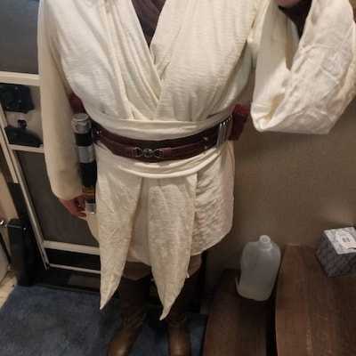 Sewing Pattern, Jedi Style Tunic Only, Downloadable PDF File FR EN - Etsy