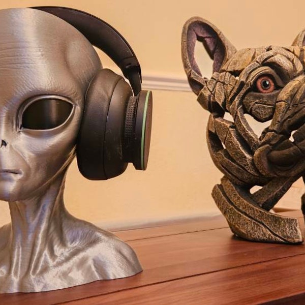 TR-3B Black Manta Triangle ARV Model - 3D Printed UFO Replica in Gloss ...