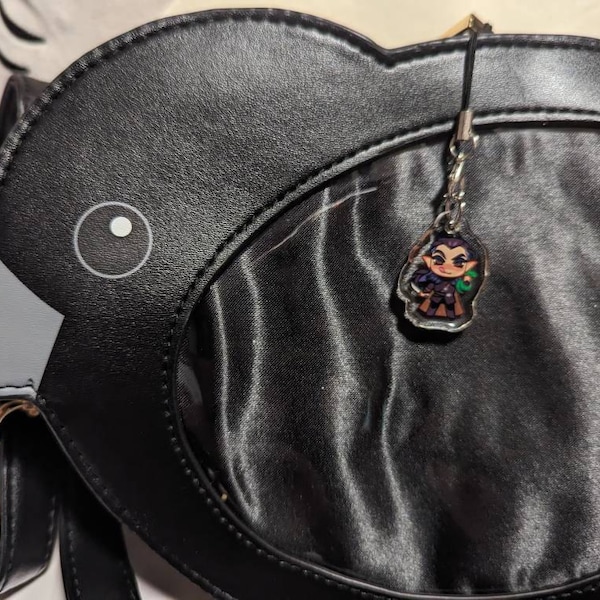 1in Critical Vox Machina Mini Charms (RESTOCKED!) - Etsy