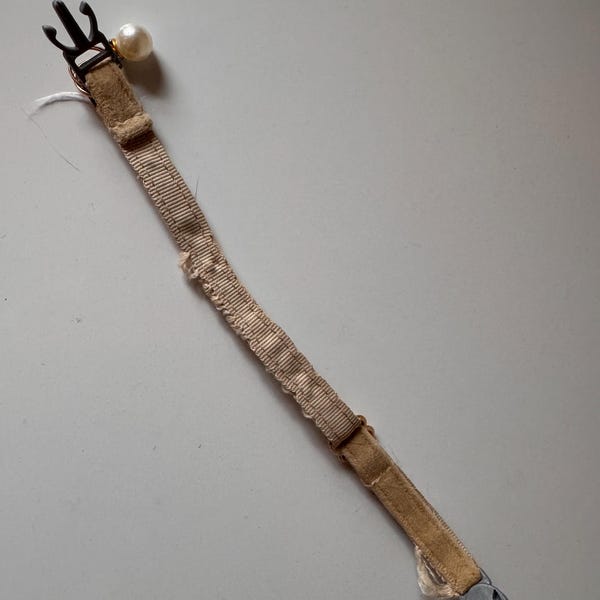 Breakaway Green+sage+forest Velvet Cat Collar Bowtie Leash Set ...