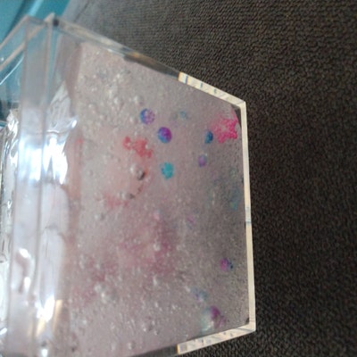 AXOLOTL Fish Tank DIY Slime Tank - Etsy